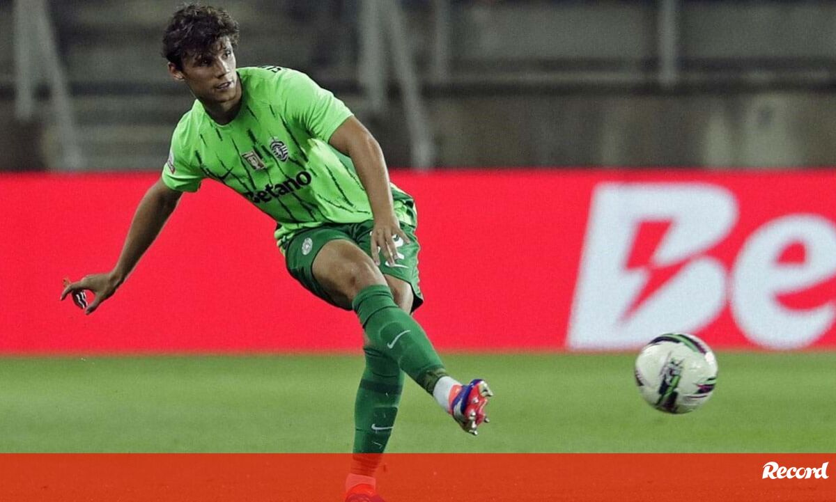 Eduardo Quaresma e as diferenças entre Rui Borges e Ruben Amorim: «São ...