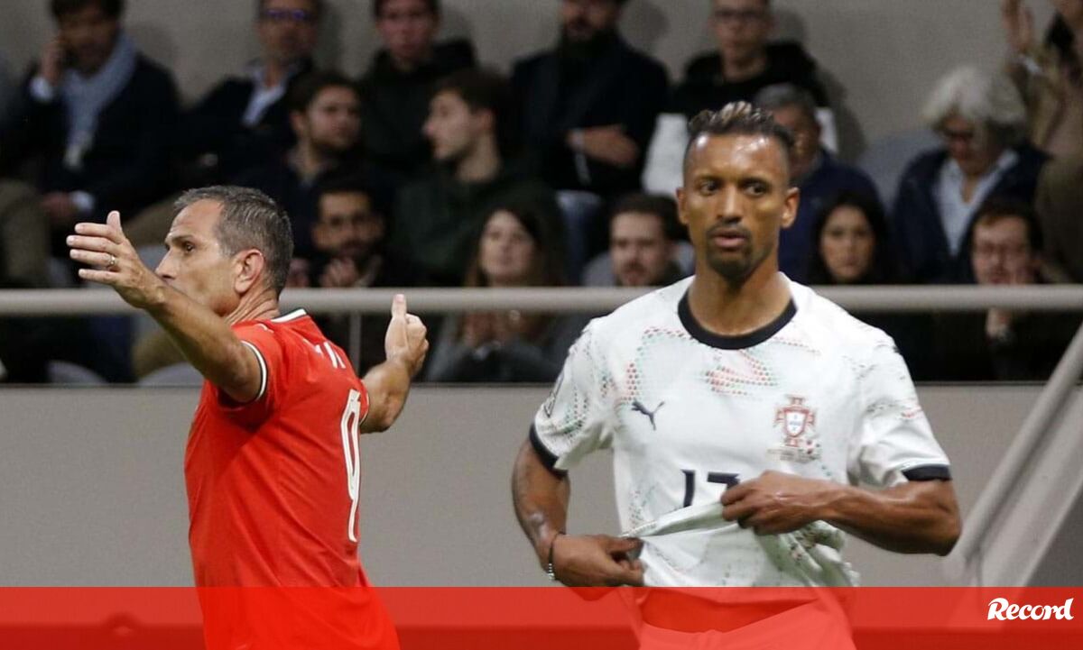 Nani: «O Sporting está bem, está a voltar» - Sporting - Jornal Record