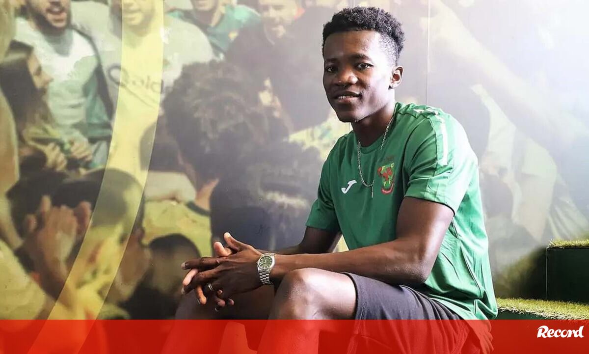 Futuro de Joffrey Bazié deve passar pelo empréstimo - P. Ferreira ...