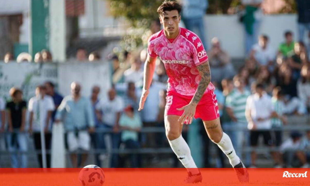 Ismael Sierra emprestado ao Osasuna B - Estoril - Jornal Record