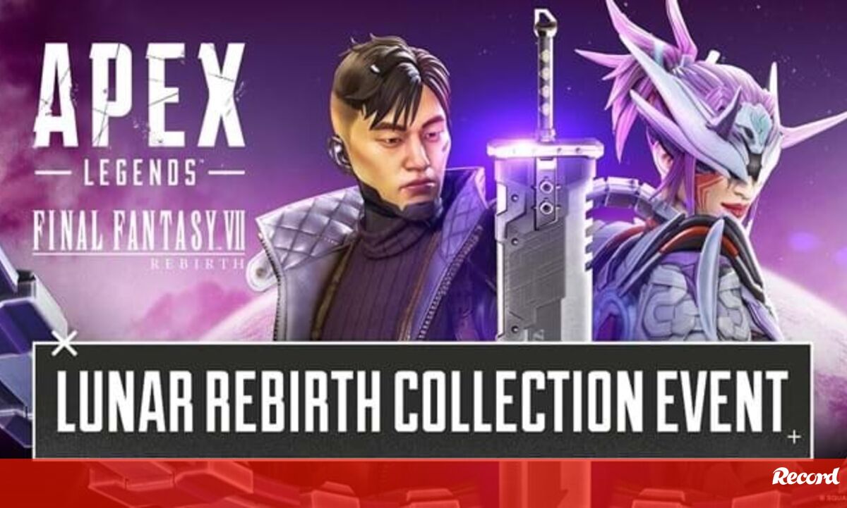 Apex Legends e Final Fantasy VII Rebirth juntos de novo - Record Gaming ...