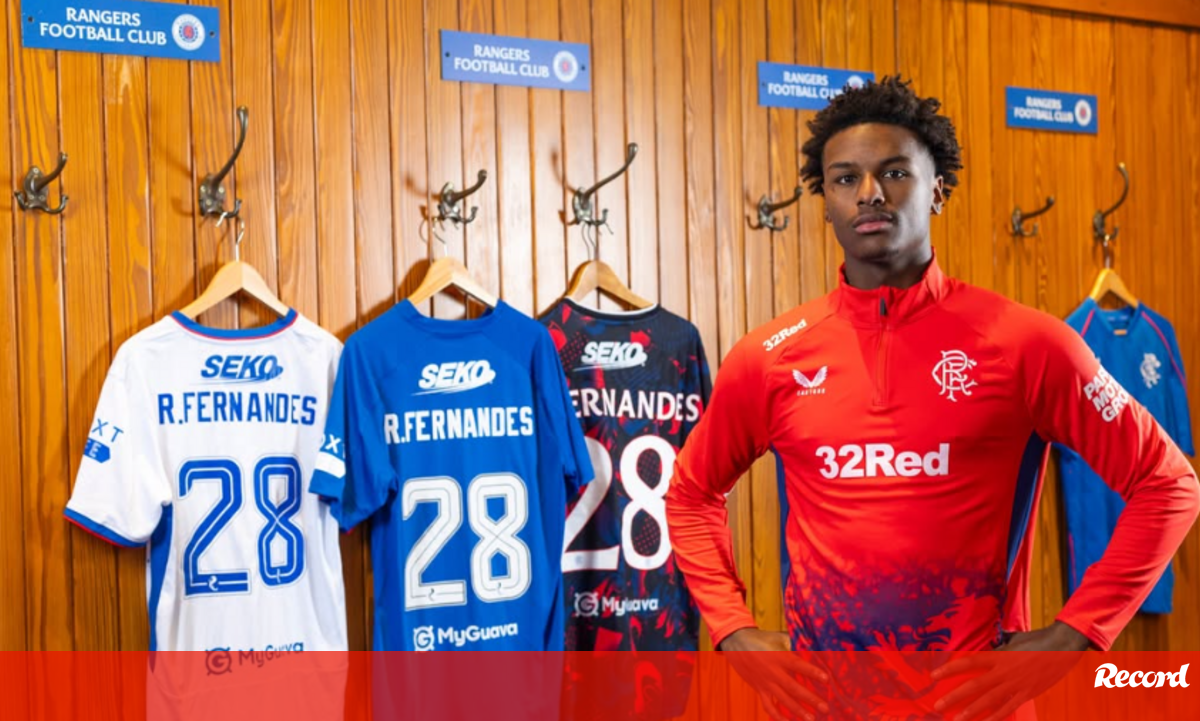 Rafael Fernandes emprestado ao Rangers até final da época ...