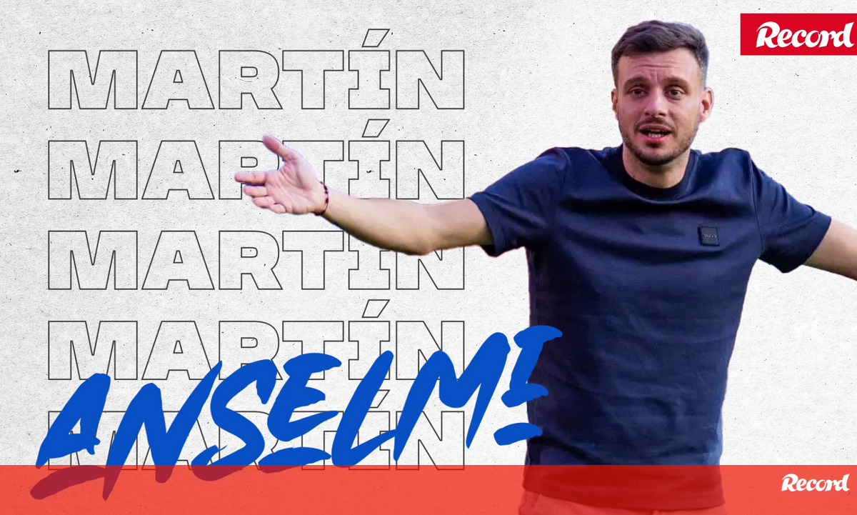 Quem é Martín Anselmi: o sucessor no comando técnico do FC Porto ...