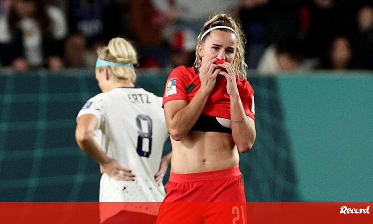 Ana Capeta não esquece bola ao poste frente aos Estados Unidos: «Claro ...