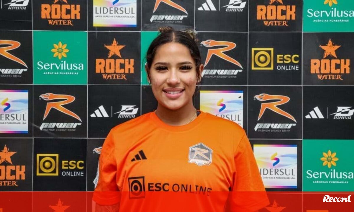 Norte-americana Shyra James junta-se ao Racing Power - Futebol Feminino - Jornal Record