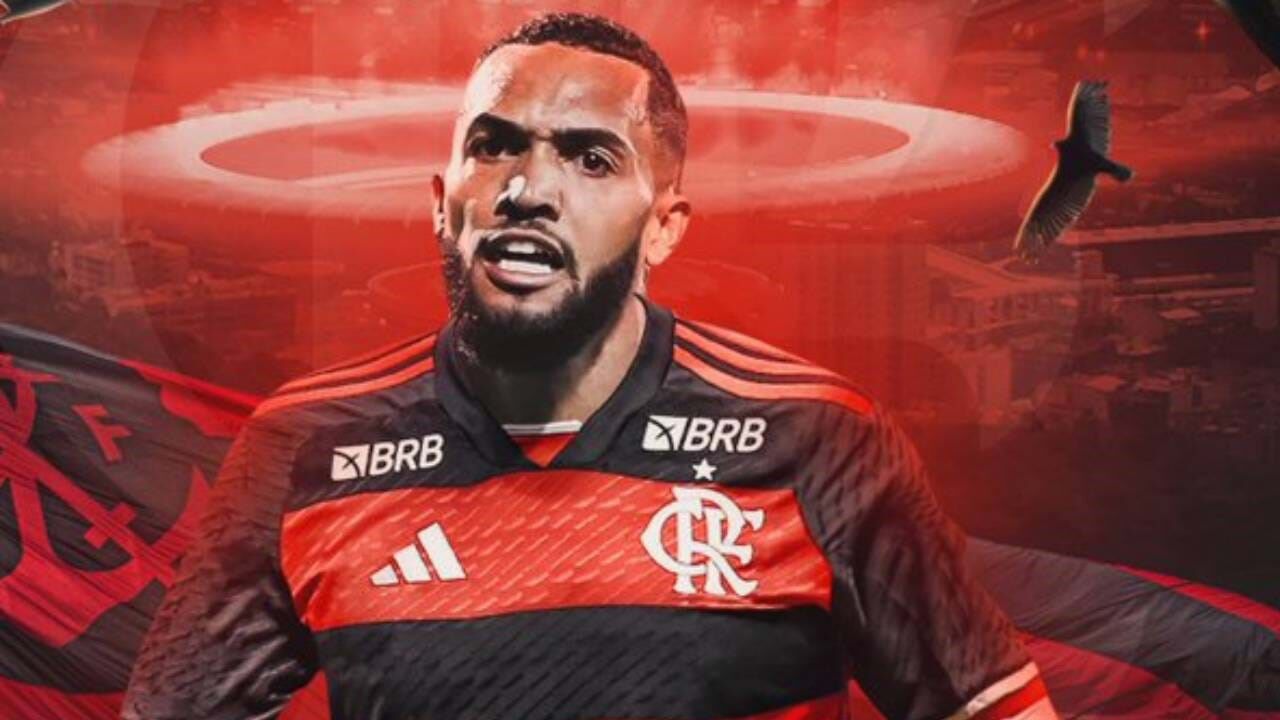 Flamengo apresenta Juninho, avançado que em Portugal jogou no Estoril e ...