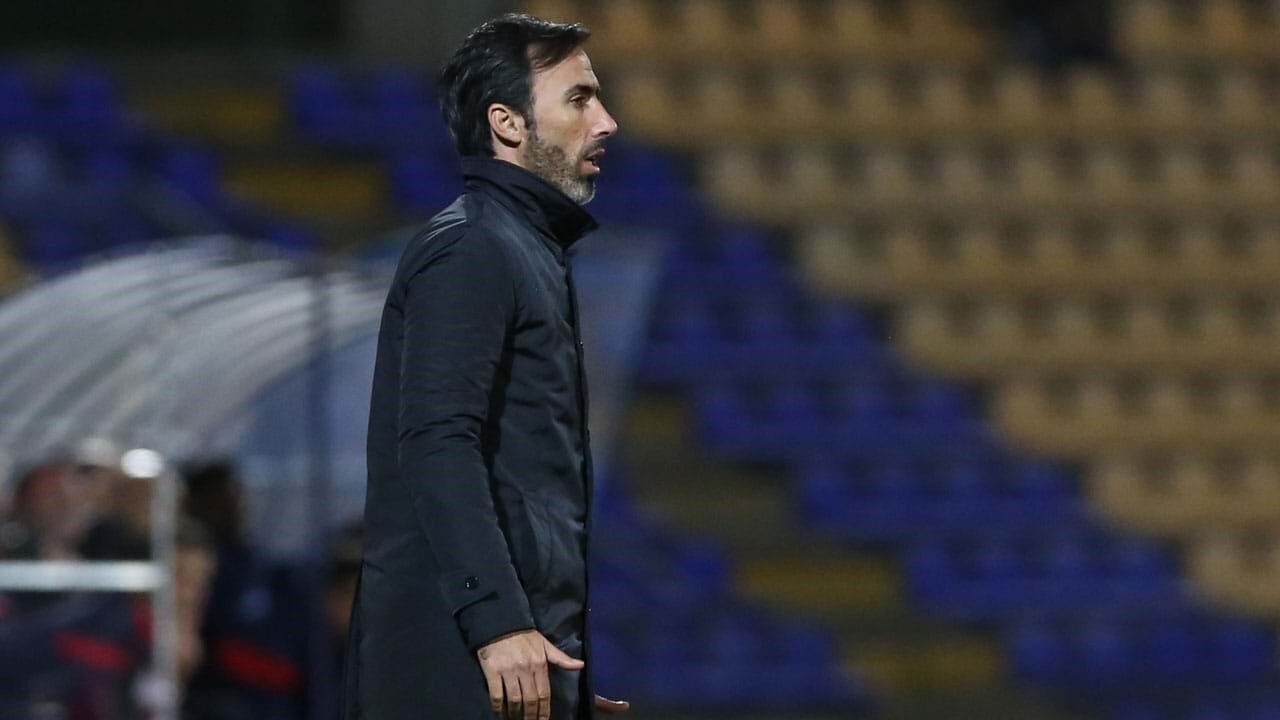 Oficial: José Tavares assume comando do FC Porto como interino - FC ...