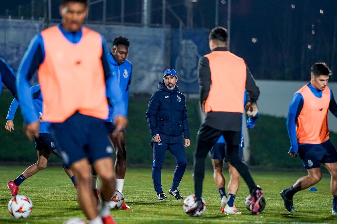 Pepê reintegrado: brasileiro participou no primeiro treino orientado ...