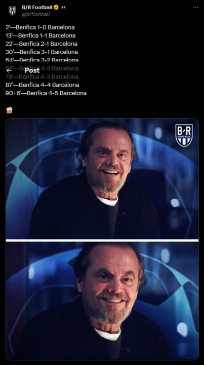 Szczesny ao barulho e até Mr. Bean foi chamado: os imperdíveis memes do ...