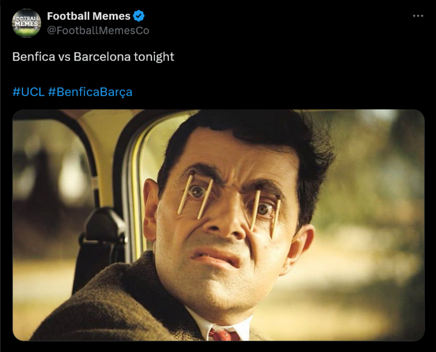 Szczesny ao barulho e até Mr. Bean foi chamado: os imperdíveis memes do ...