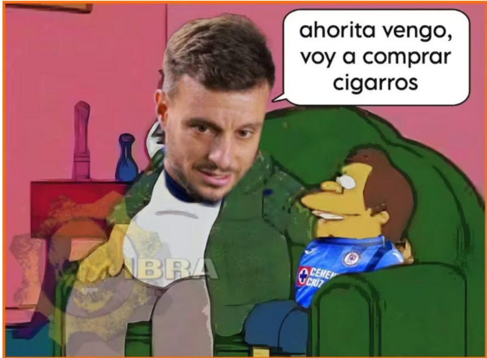 «Vou ali comprar cigarros...»: os melhores memes da saída de Martín ...