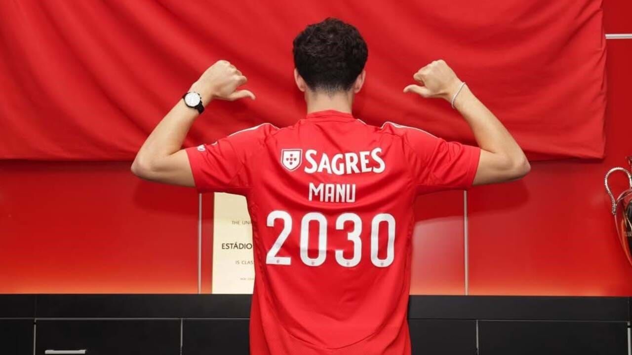 Manu Silva no top 10 das maiores transferências deste inverno em lista ...