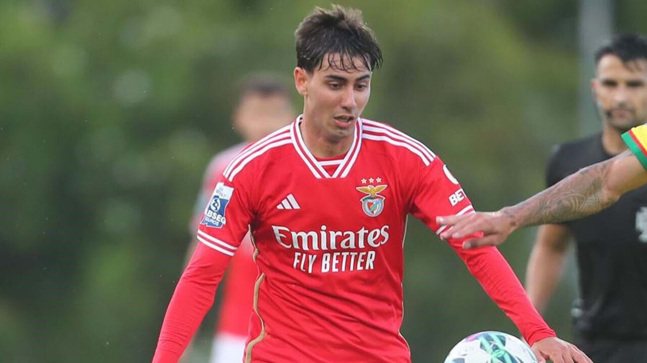 Nuno Félix: «Sinto que a equipa está focada para vencer» - Benfica ...