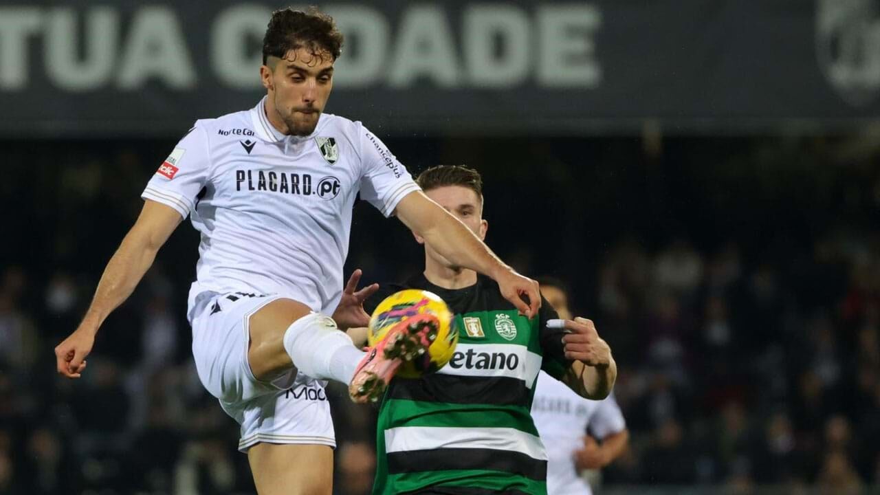 Jorge Fernandes deixa V. Guimarães e reforça Al Fateh de José Gomes - V ...