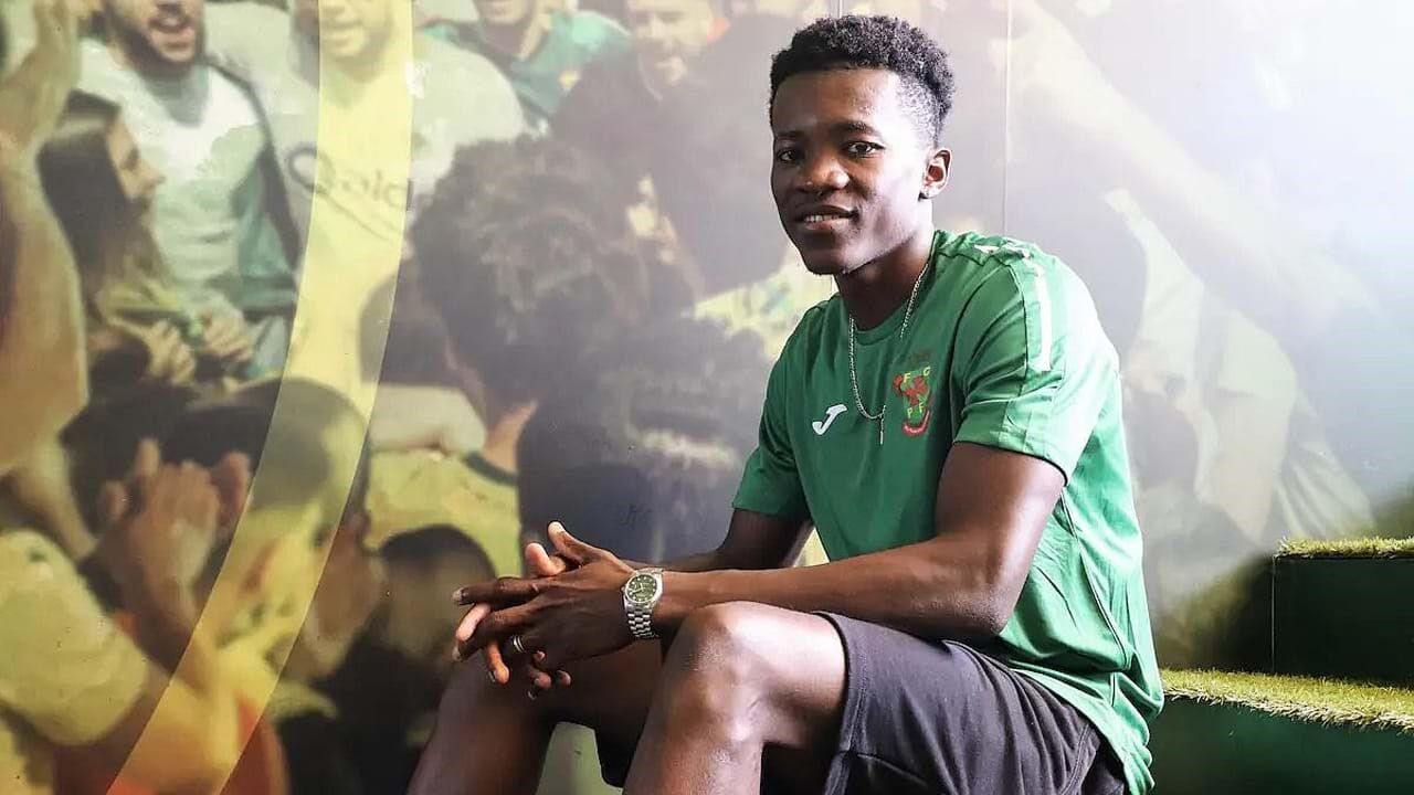 Futuro de Joffrey Bazié deve passar pelo empréstimo - P. Ferreira ...