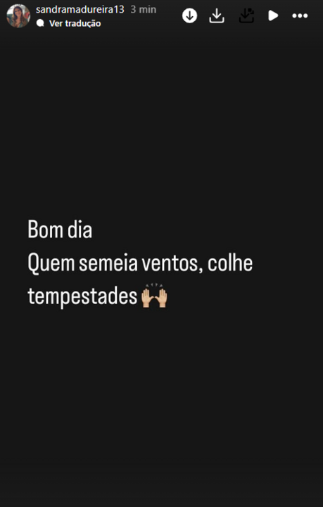 Sandra Madureira após saída de Vítor Bruno: «Quem semeia ventos ...