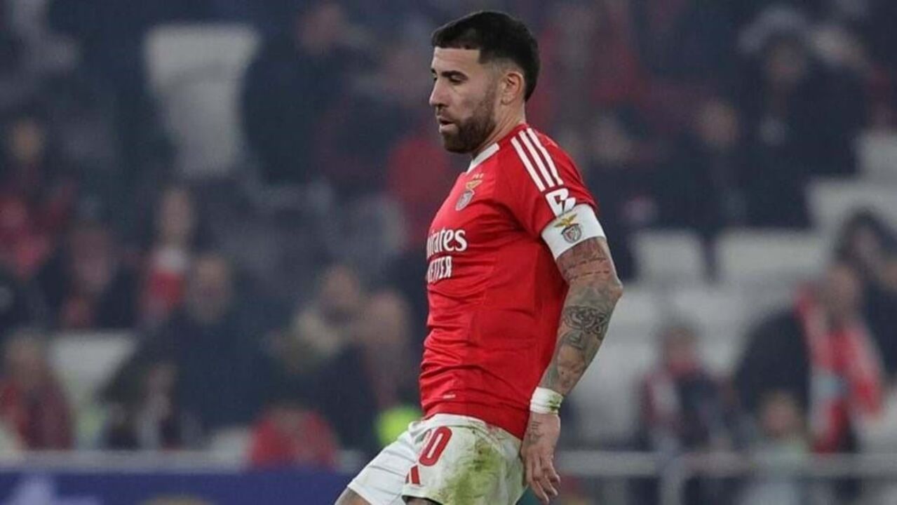 Contrato de Otamendi vai ficar mais caro ao Benfica - Benfica - Jornal Record