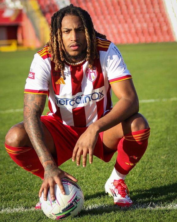 Gerson Rodrigues reforça AVS SAD até ao final da época - AVS SAD ...