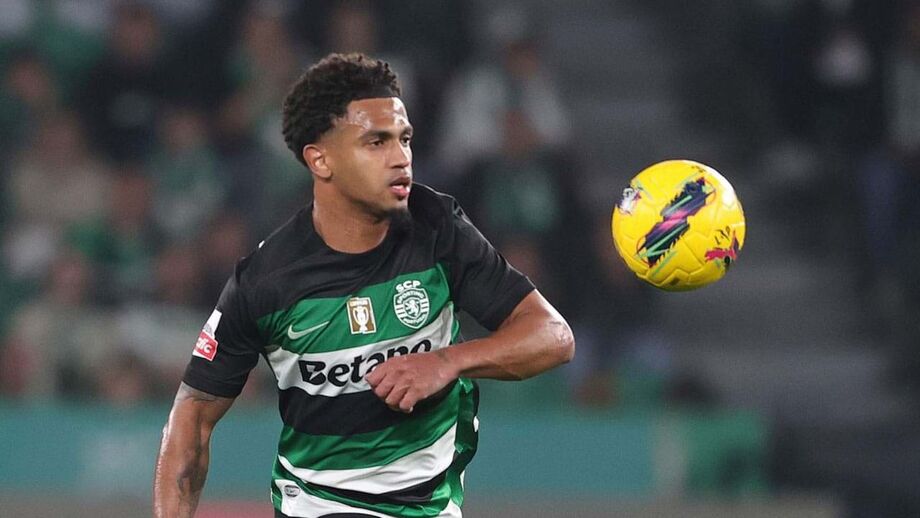 Marcus Edwards muda de empresário - Sporting - Jornal Record