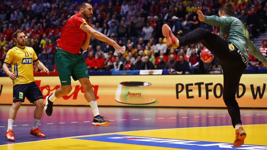 Portugal empata com a Suécia no arranque da Main Round e mantém vivo o ...