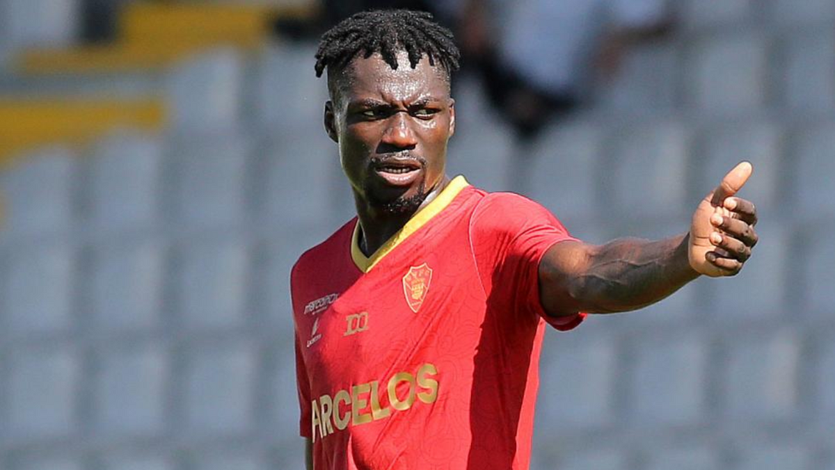 Stade de Reims avança por Mory Gbane: franceses falam em proposta de 6 ...