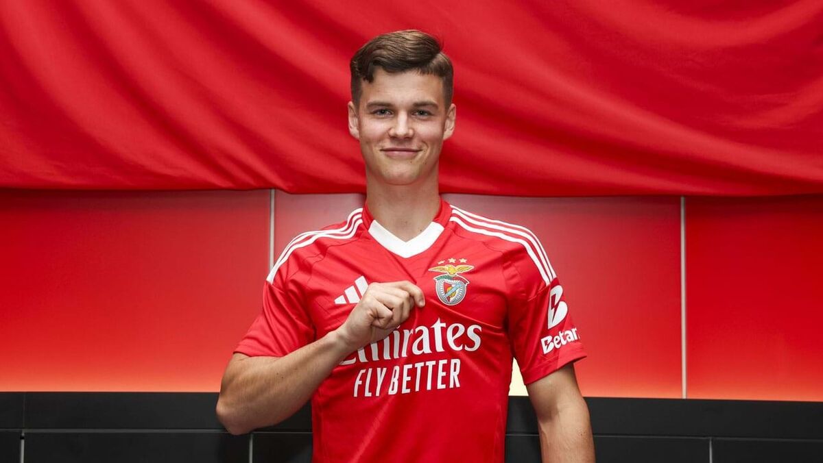 Samuel Dahl: «Queremos ganhar todos os jogos, é para isso que estou ...
