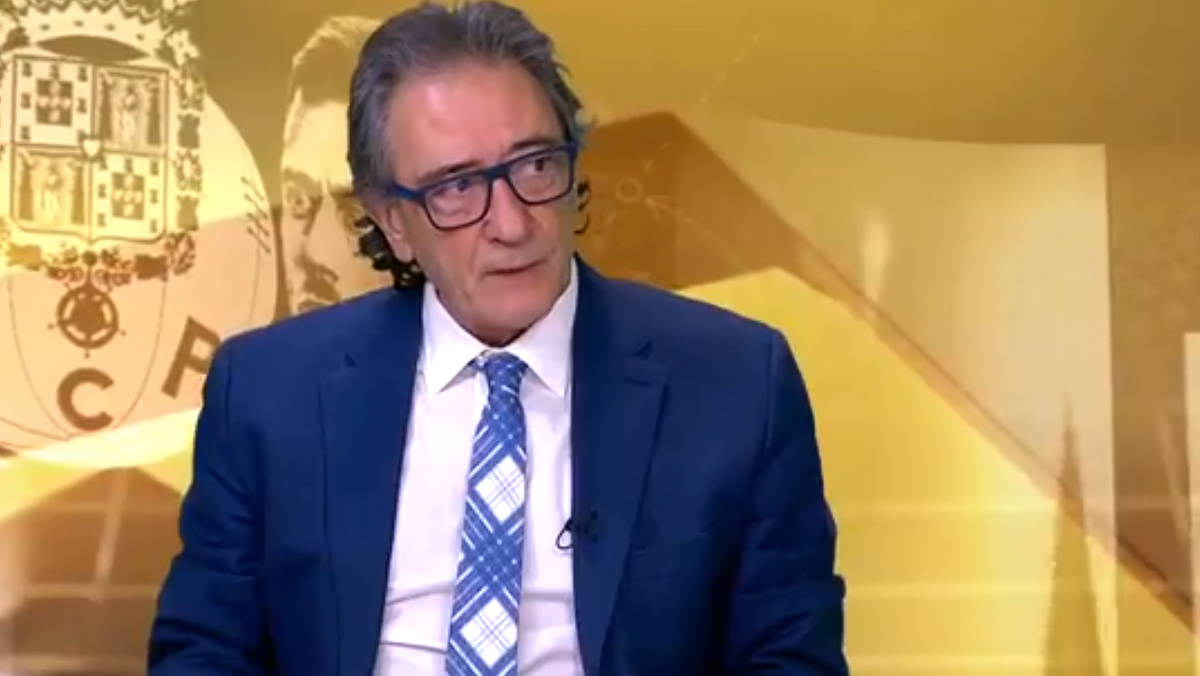 Rodolfo Reis: «O que está errado é a porcaria do futebol português ...