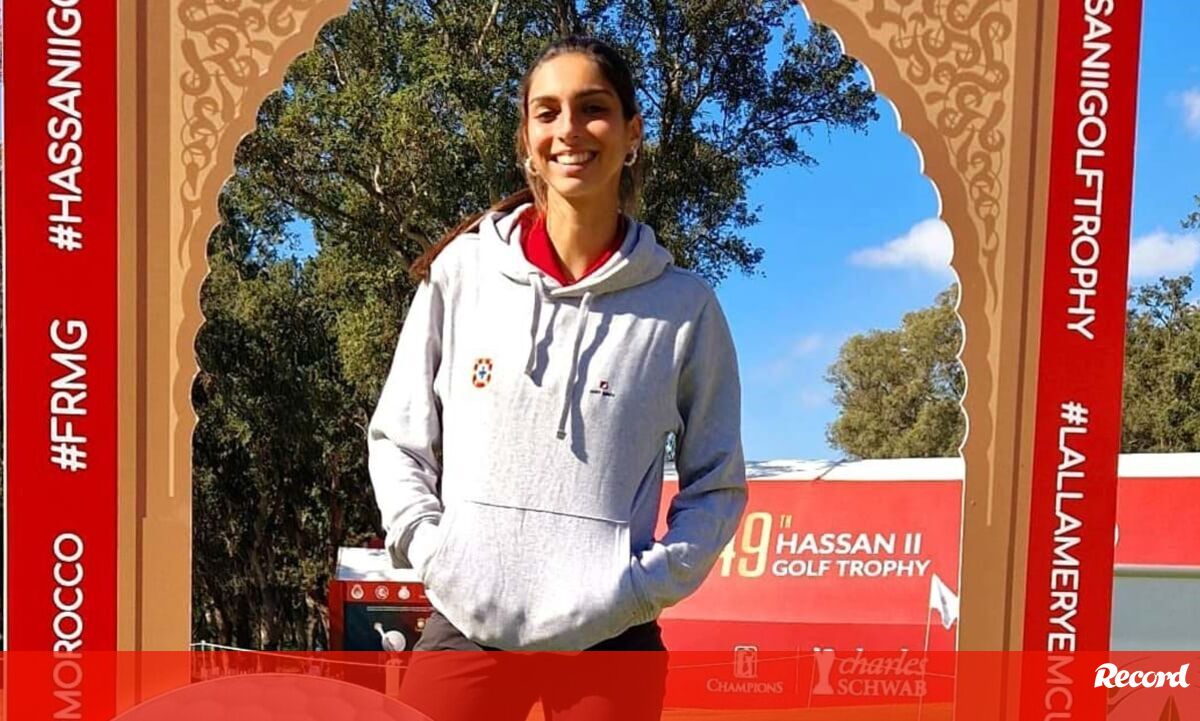 Inês Belchior com a segunda melhor prestação de sempre de uma ...