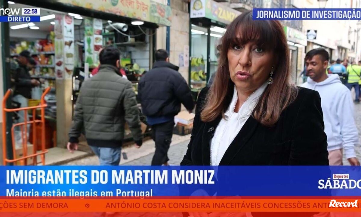 Canal NOW a subir: 'Repórter Sábado' perto dos 250 mil espectadores à ...