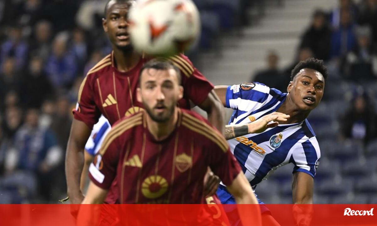 O onze do FC Porto para o jogo com a Roma - FC Porto - Jornal Record