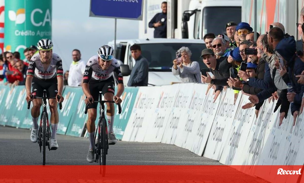 Emirates dá espectáculo na Volta ao Algarve: Christie vence e João ...