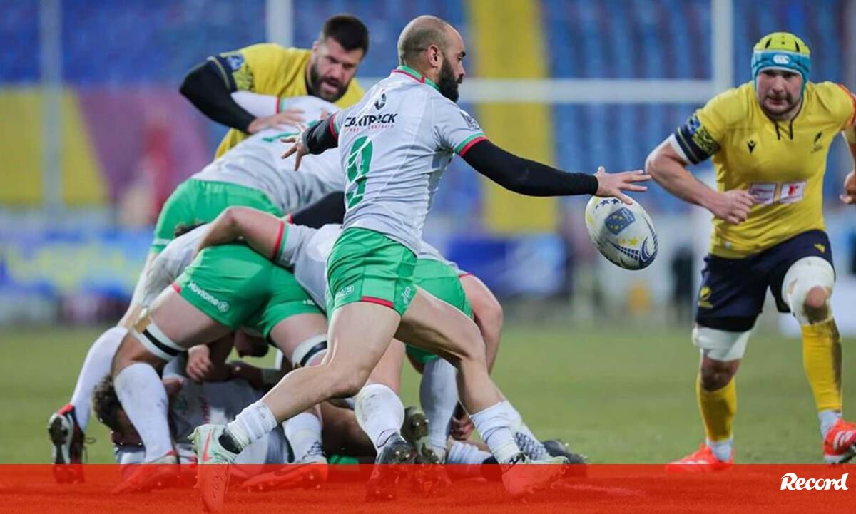 Samuel Marques, Joris Moura, Rodrigo Marta e Luka Begic fora da ...