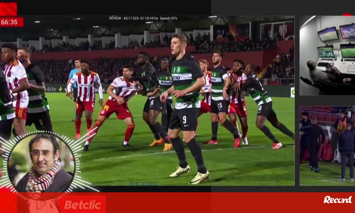 Tira-teimas por Iturralde González: VAR teve "procedimento injusto ...