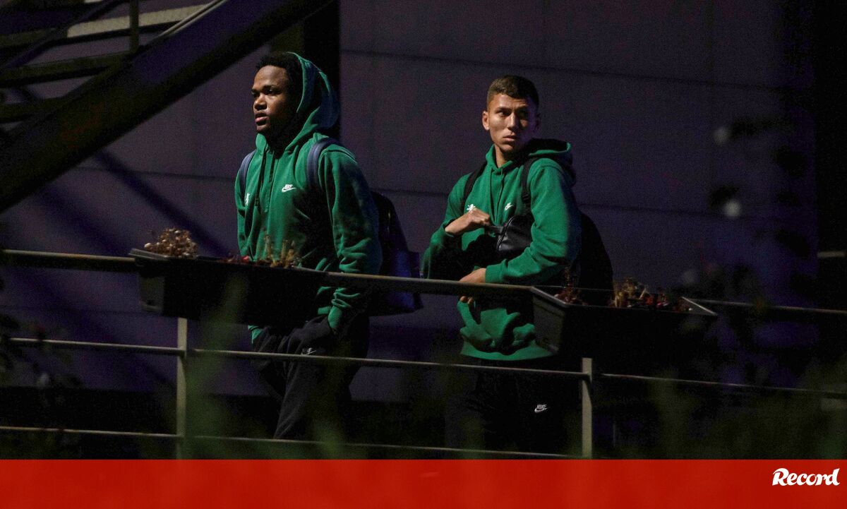 Convocatória do Sporting: Geny Catamo de regresso e uma novidade para o ...