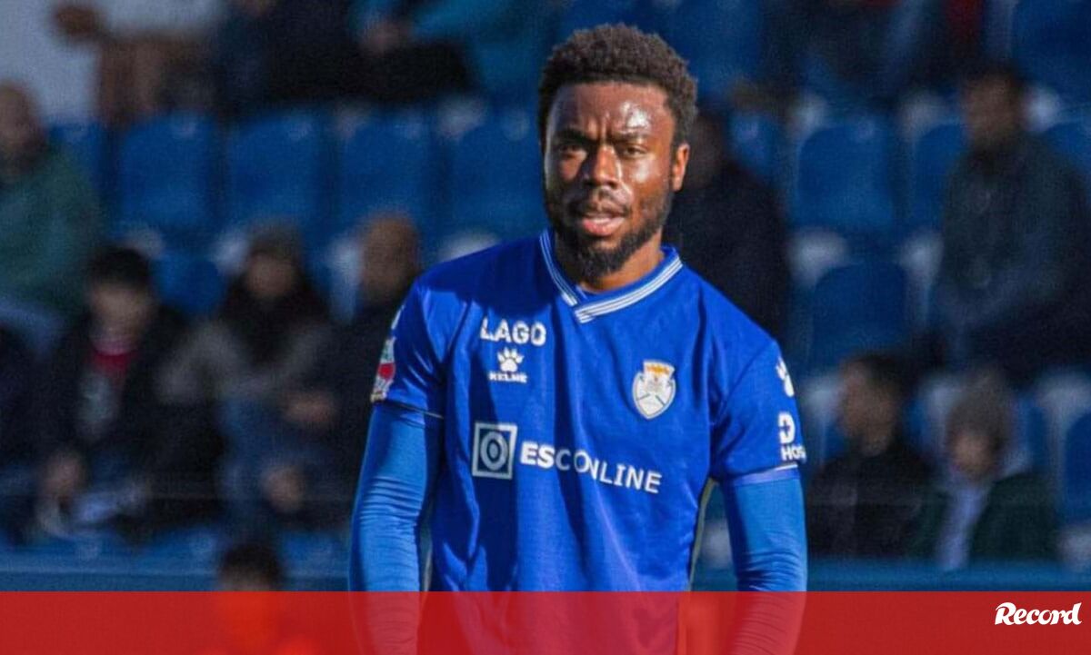 Nile John e a experiência no Feirense: «Tem sido muito benéfica para ...