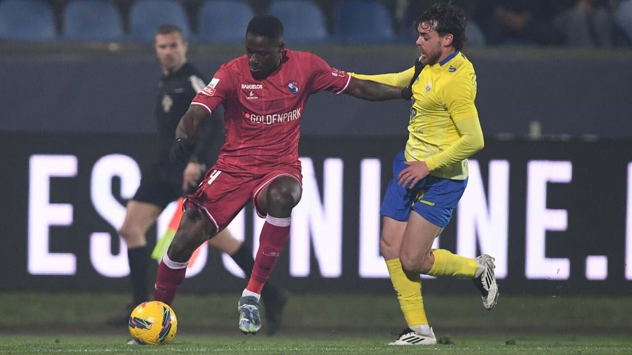 Negócio fechado: Gil Vicente vende Mory Gbane ao Stade de Reims por 6 ...