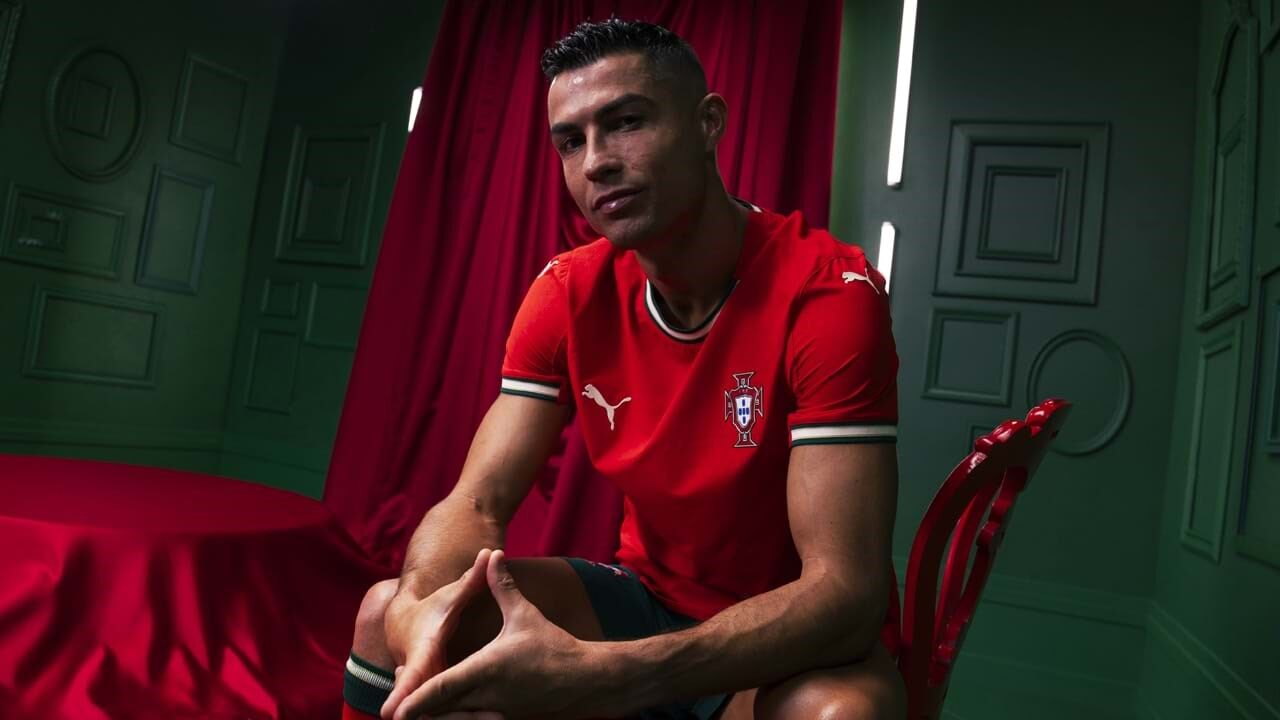 FPF destaca percurso de Cristiano Ronaldo: «É, comprovadamente, o ...