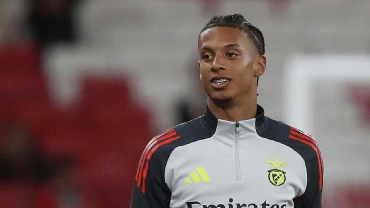 Leandro Santos viajou para a Holanda mas destino final será o Mónaco ...