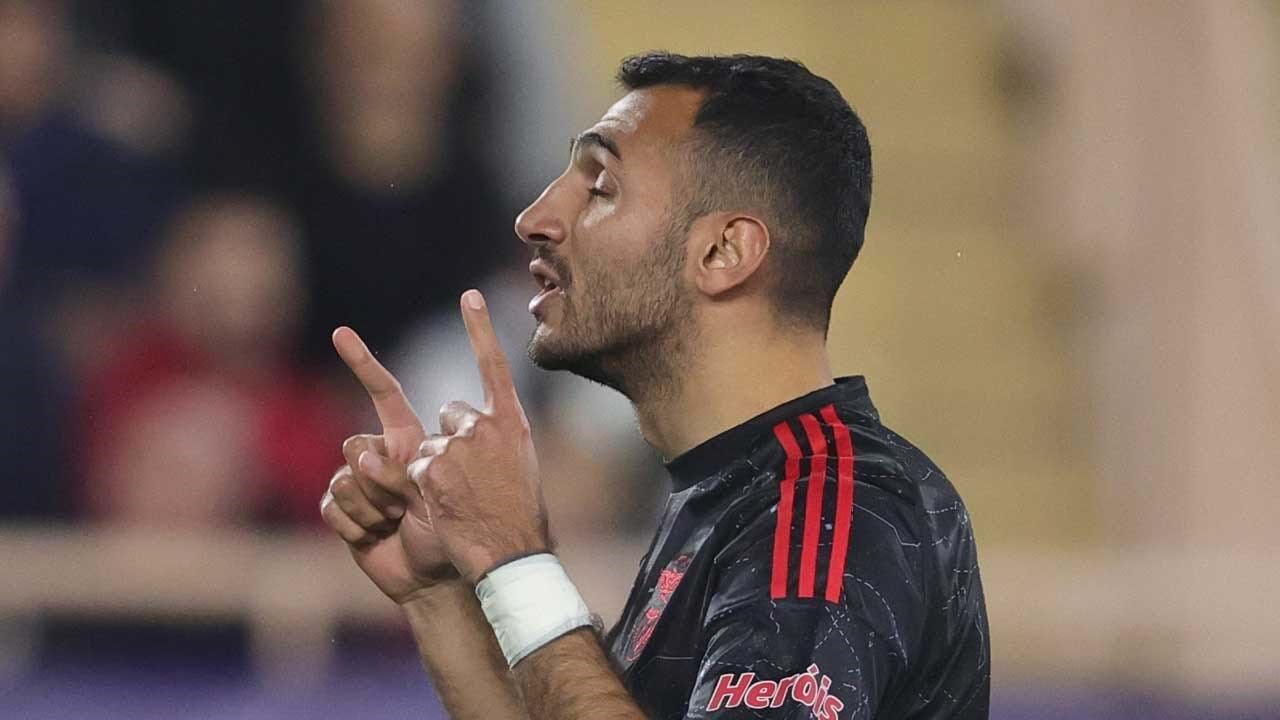 Pavlidis: «Toda a gente fala do ketchup, mas quero é continuar a ganhar e a marcar» - Benfica ...