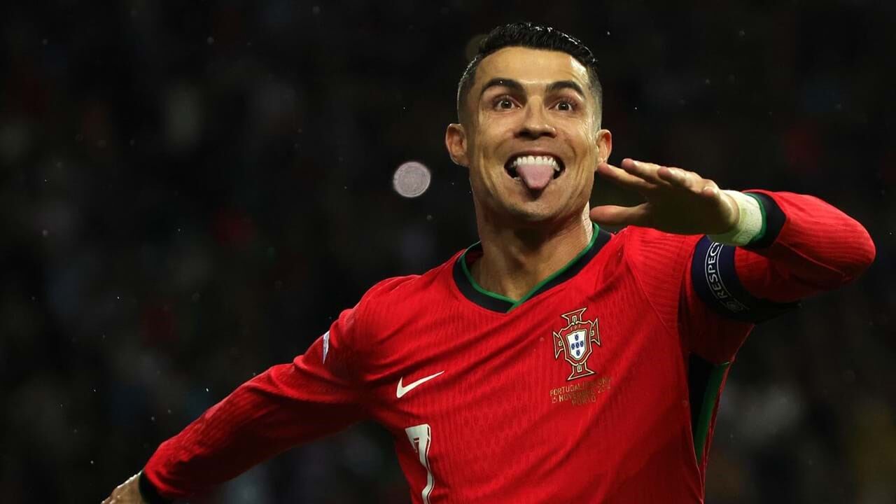 Uma máquina de fazer milhões: Ronaldo ganhou em 2024 quase o mesmo que ...
