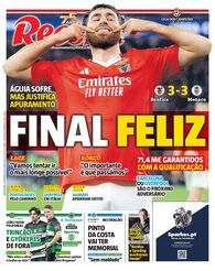 Record: Tudo sobre desporto. Futebol, mercado, modalidades, resultados ...