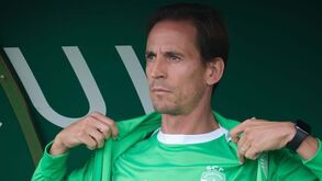 Sporting não esquece João Pereira: «Um verdadeiro leão a defender as ...