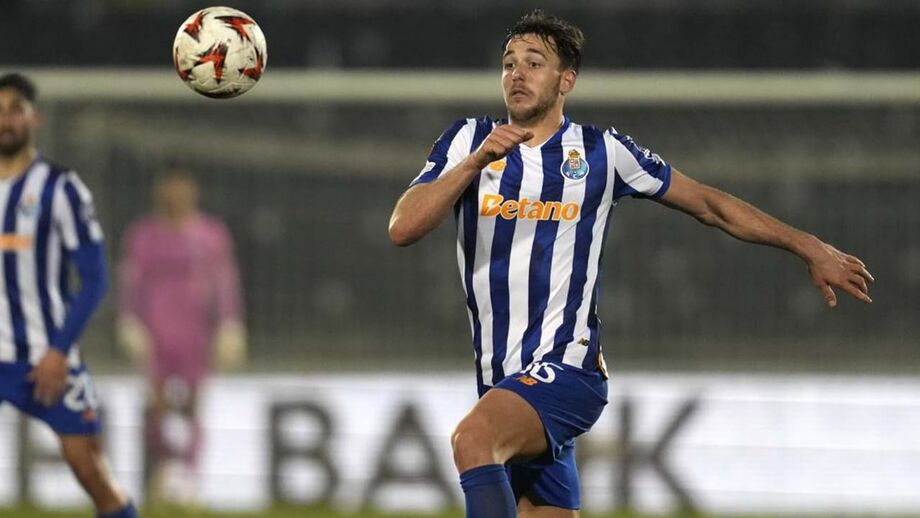 Nico González é incógnita - FC Porto - Jornal Record