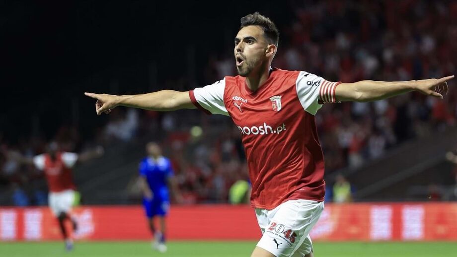 História no Sp. Braga: Ricardo Horta torna-se o jogador com mais ...