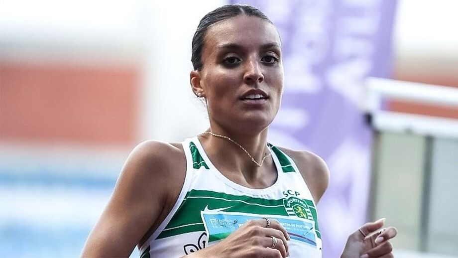 Patrícia Silva bate recorde nacional dos 800 metros de Carla Sacramento ...