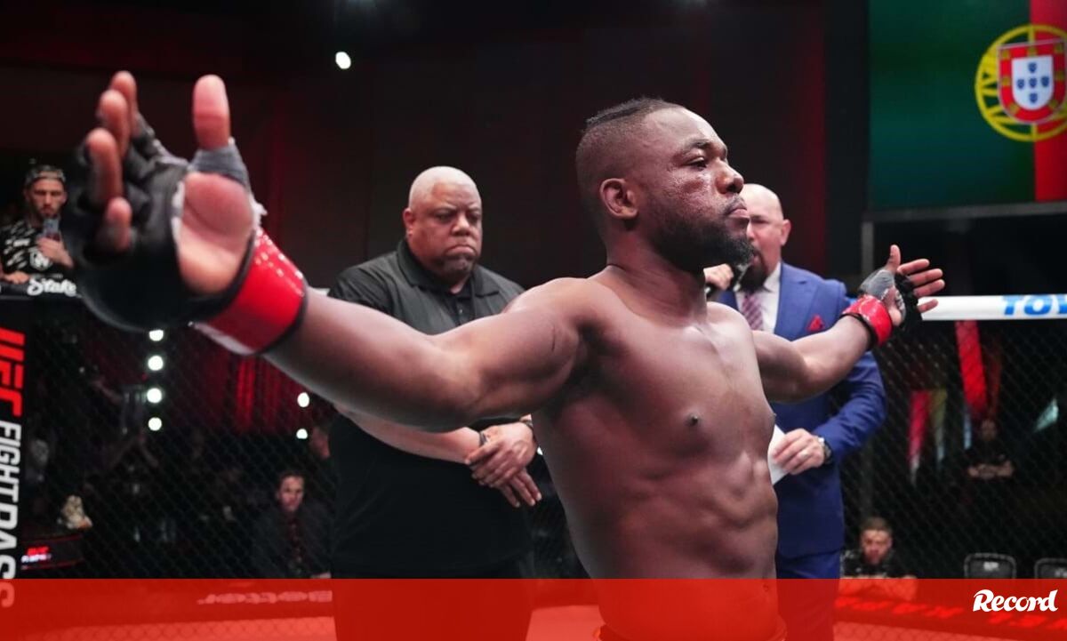 UFC: portugueses Manel Kape e Mário Pinto dão show no UFC Vegas 103 ...