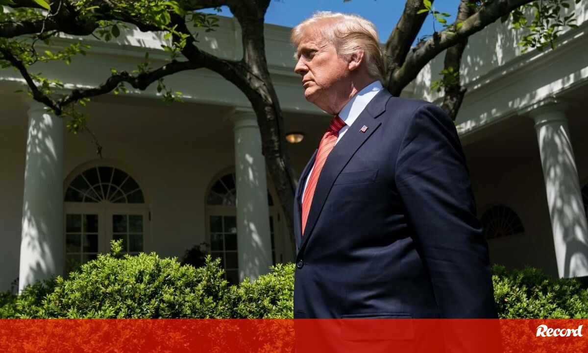 O dia em que Donald Trump pensou comprar o Rangers - Internacional ...