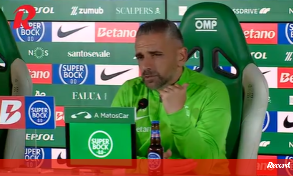 Rui Borges: «Hjulmand e Morita podem ser solução... mesmo que seja por ...