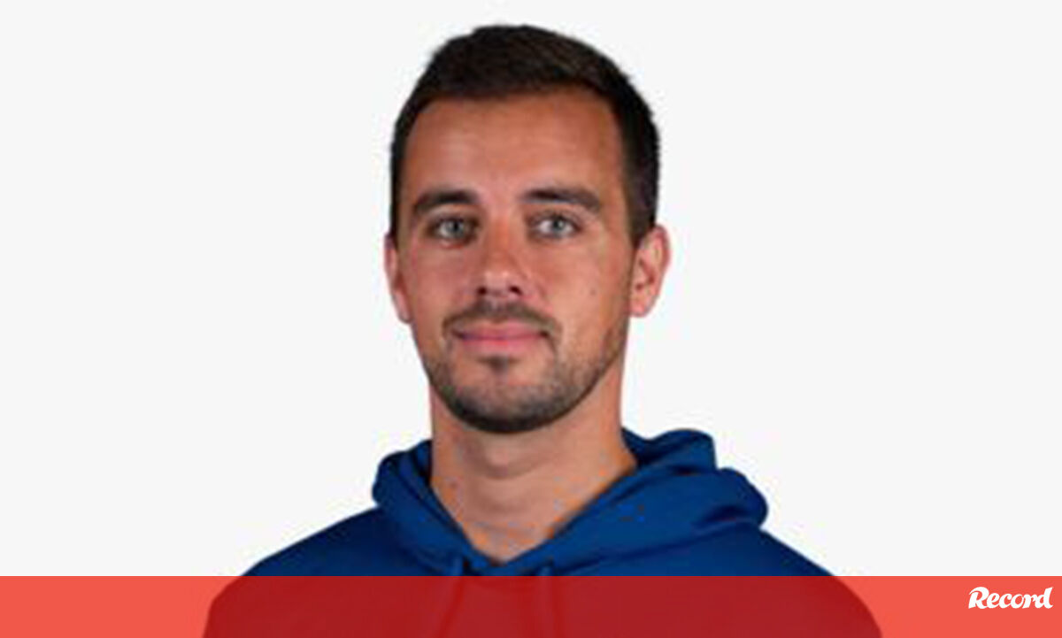 Ricardo Correia reforça formação do Sporting - Sporting - Jornal Record