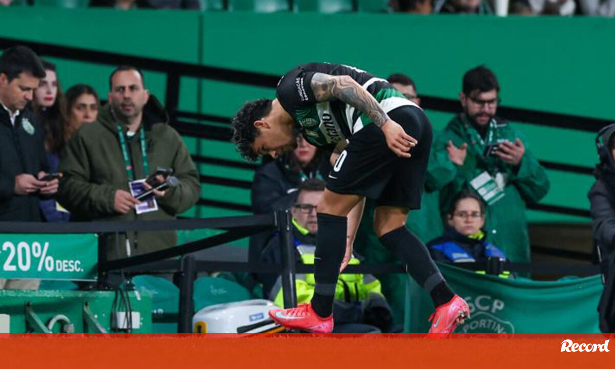 Maxi Araújo lamenta expulsão contra o Famalicão: a mensagem do jogador ...